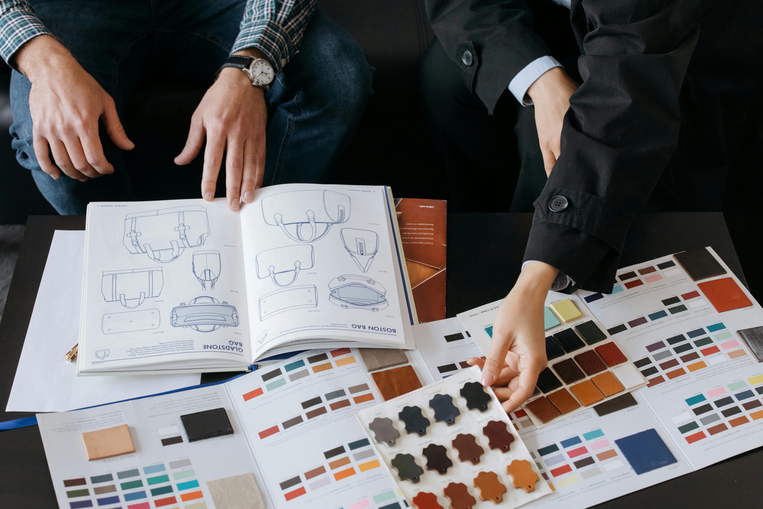 The Complete Fashion Product Development Process: From Idea to Shelf ...